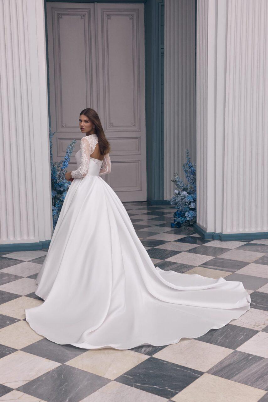 Galerie D'Amour Capsule Bridal Gowns Collection By Carfelli